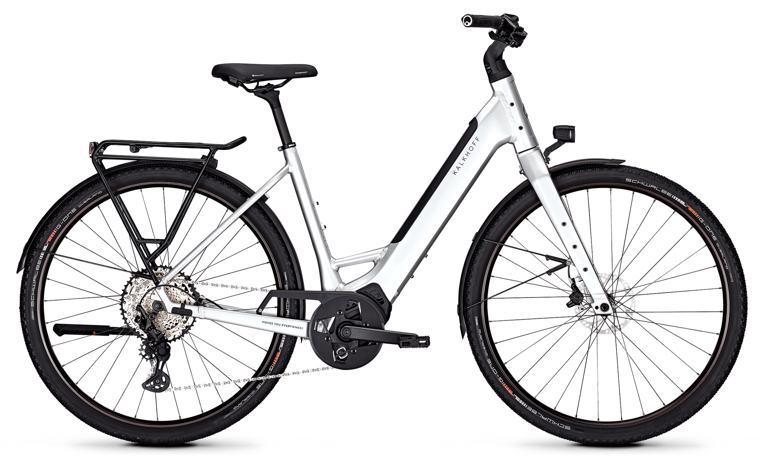 Kalkhoff endeavour electric bike store